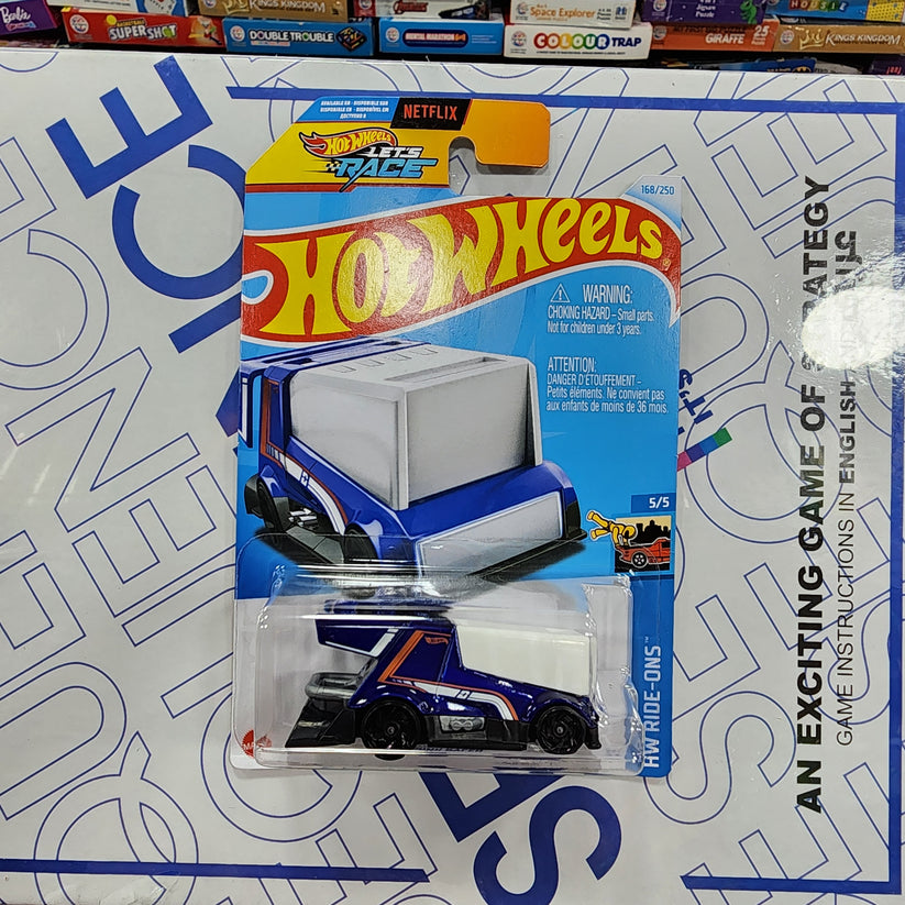 Hot Wheels Rink Racer – SATYAM STATIONERS
