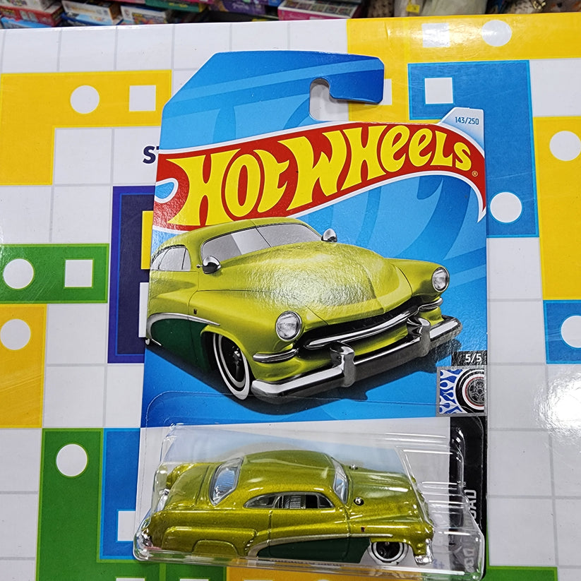 Hot Wheels Hirohata Merc – SATYAM STATIONERS