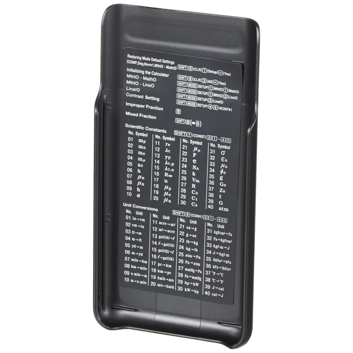 Casio FX-991ES Plus-2nd Edition Scientific Calculator – SATYAM STATIONERS