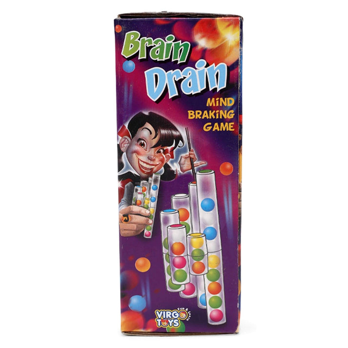 Virgo Toys Brain Drain Puzzle – SATYAM STATIONERS