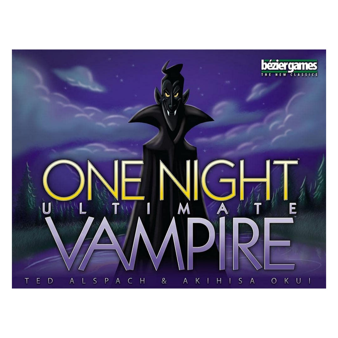 Bezier Games One Night Ultimate Vampire – SATYAM STATIONERS