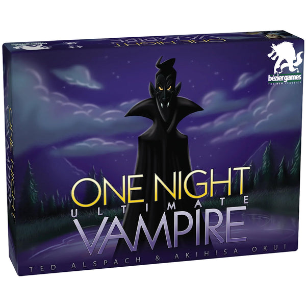 Bezier Games One Night Ultimate Vampire – SATYAM STATIONERS